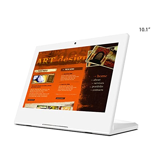 RAYPODO 10.1 inch L Shape Android 6.0 Tablet PC with RK3128 Chipset