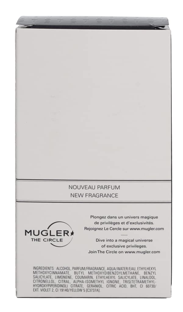 ALIEN MAN MIRAGE by Thierry Mugler, EDT SPRAY 3.4 OZ