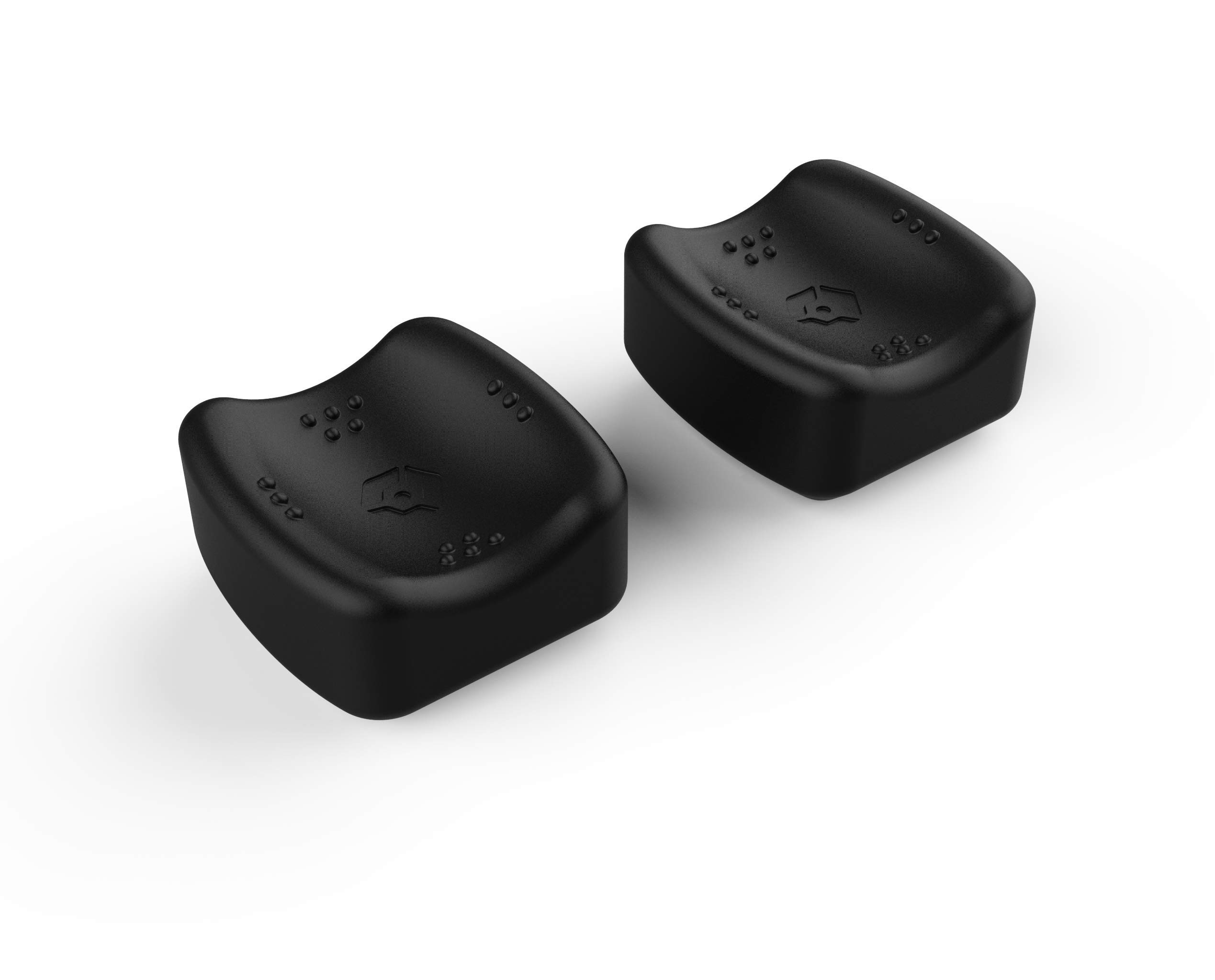 Gioteck Thumb Grips Joystick Protection Xbox Series x Non-Slip Controller Xbox Series x Black