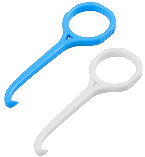 Aligner Remover tool with Retainer Case With Vent Holes Accessories For Disassembly Of Oral Care (2 pack)