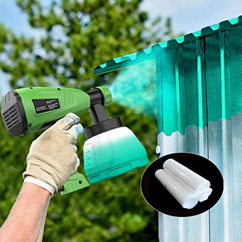 30 Pieces Paint Sprayer Cup Liners, Transparent Spray Gun Bag, Spray Gun Cup Canister Liners, Paint Sprayer Accessories, Easy Color and Material Changes (7 x 11.8 Inch-30PCS)