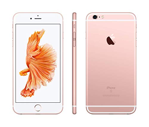 Apple iPhone 6s Plus (32GB) - Rose Gold