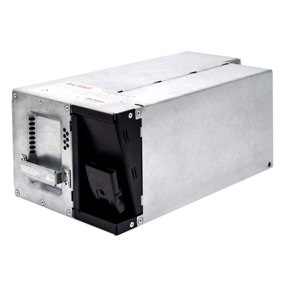 UPSBatteryCenter Compatible Battery Pack for APC Replacement Battery Cartridge #143 – APC APCRBC143