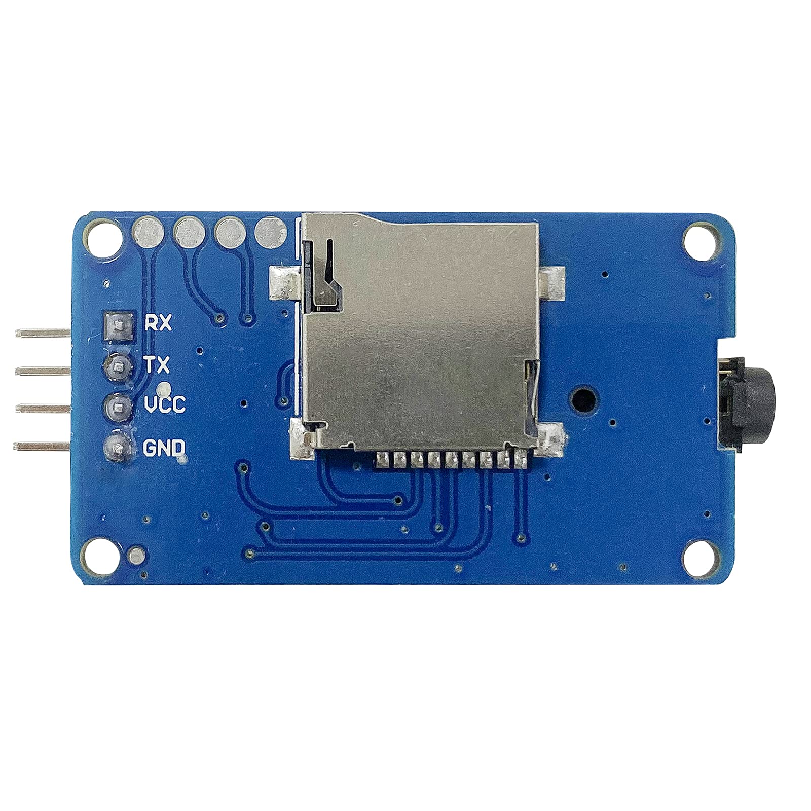 Aideepen YX5300 UART Control Serial MP3 Music Player Module Support MP3 / WAV Micro SD/SDHC Card/AVR/ARM/PIC