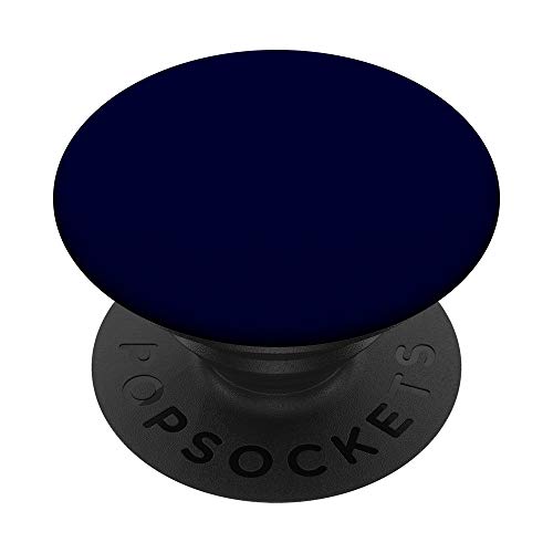 Navy Blue PopSockets Swappable PopGrip