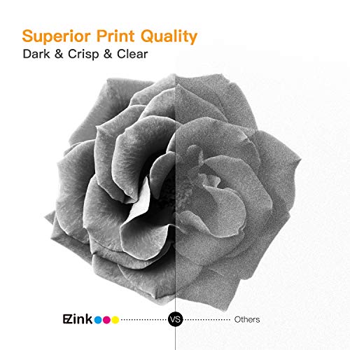 E-Z Ink (TM Compatible Toner Cartridge Replacement for HP 78A CE278A to use with Pro P1606dn, M1536dnf, P1566, P1560, P1606, M1536 Printer (Black，4 Pack)