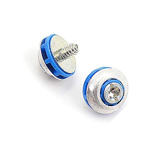 5 x Hard Drive Mounting Screws for HP 3.5 HDD DC7800 DC7900 6005 Z200 6000 8000 8100 8200 Z400 Z600 Screws Isolation Grommet 450712-001 Mute Mounting