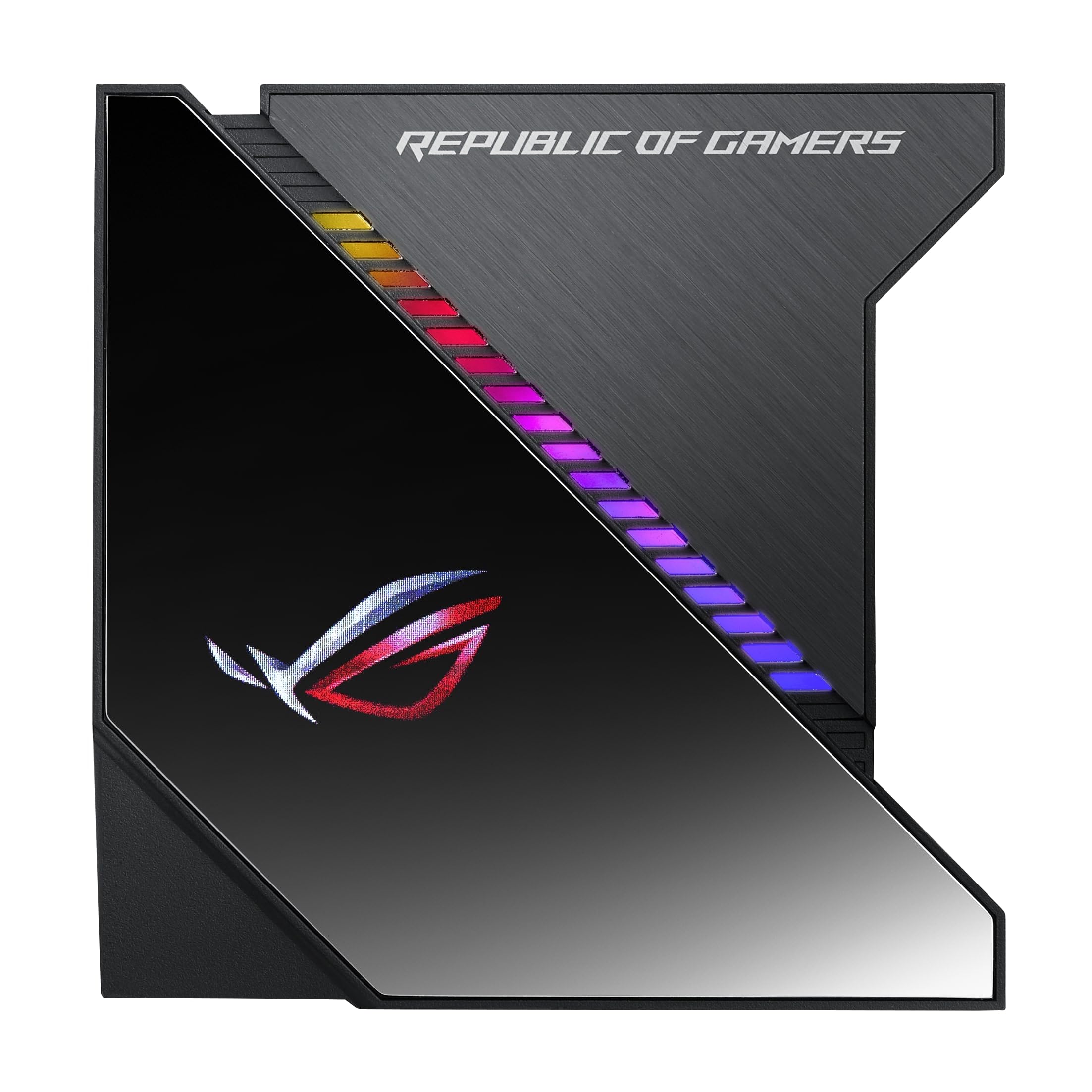 ASUS ROG Ryujin 360 All-in-One Liquid CPU Cooler with Colour OLED, Aura Sync RGB and Noctua iPPC 2000 PWM 120 mm Radiator Fan