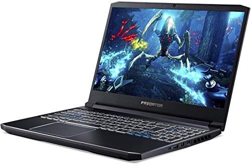 acer Predator Helios 300-15.6" Intel i7-10750H 2.6GHz 16GB Ram 512GB SSD W10H (Renewed)