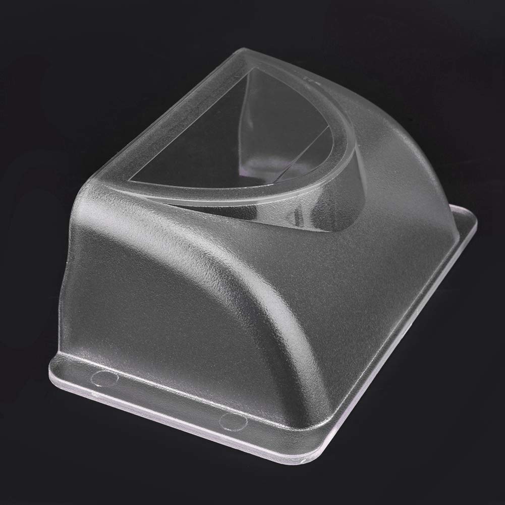 Roadiress Plastic Rain Cover, Plastic Rain Cover Shell for Door Access Control Keypad Controller Rainproof
