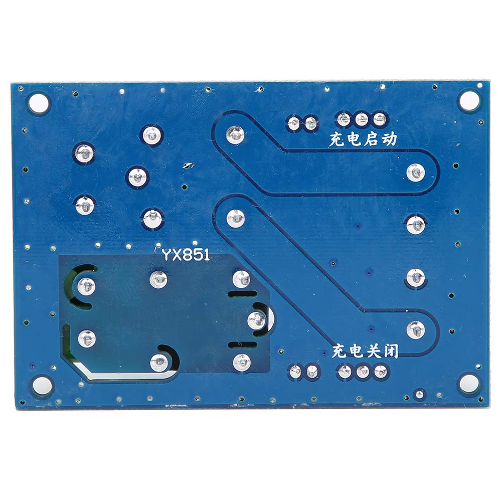DC 12V 10A Automatic Power Switching Module, Backup Battery Switching Module, Emergency Power Supply Charging Controller