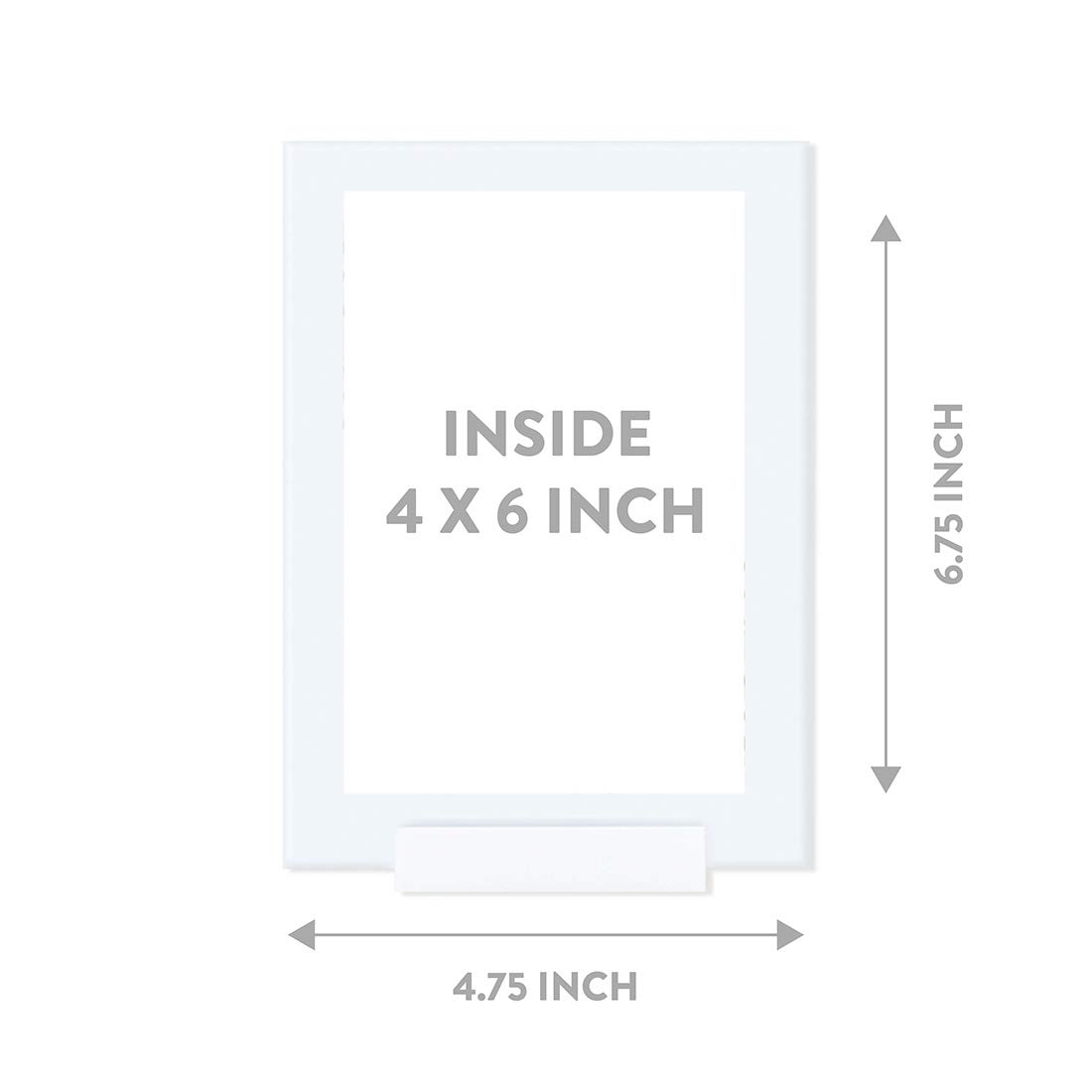 Andaz Press Wedding Framed Party Signs, Black and Metallic Gold Ink, 4x6-inch, Please Sign, Double-Sided, 1-Pack, Includes Frame