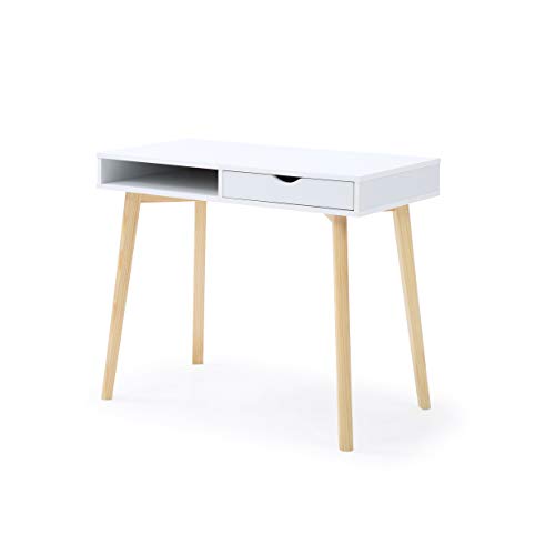 Christies Home Living Austin Desk White