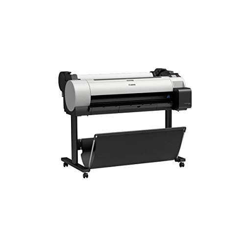 Canon imagePROGRAF TA-30 5-Color 36" Large Format Printer PFI-030 Pigment Black Ink Tank, 55ml