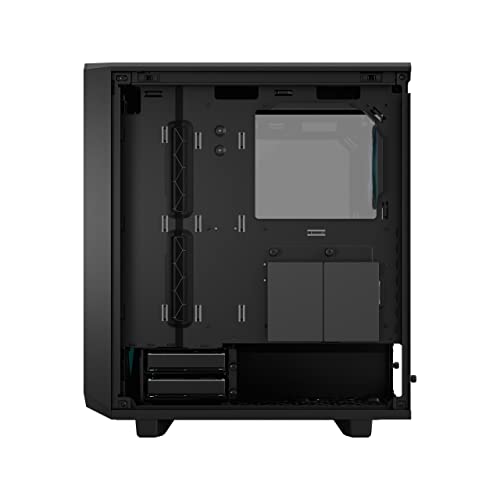 Fractal Design Meshify 2 Compact Lite RGB Black TG Light Tint
