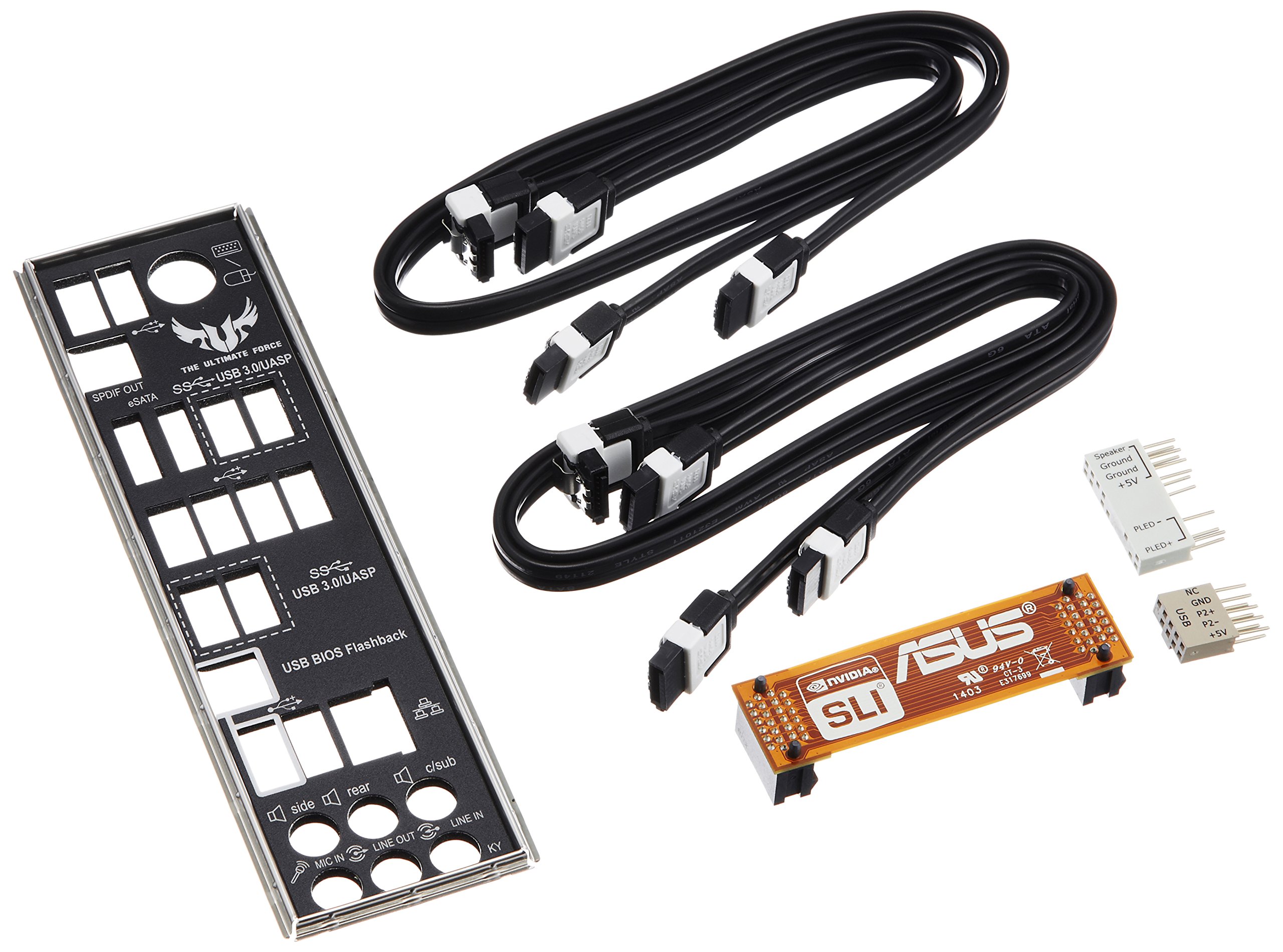 ASUS TUF SABERTOOTH 990FX R2.0 Socket AM3+ DDR3 SATA 6Gb/s USB 3.0 AMD 990FX ATX Motherboard