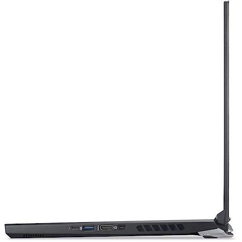 2023 Acer PH315 Predator Helios 300 15.6" FHD IPS 144Hz Premium Gaming Laptop, Intel Core i7-11800H, 16GB RAM, 512GB PCIe SSD Boot + 1TB HDD, NVIDIA RTX 3070, RGB Keyboard, Windows 11 Pro + HDMI Cable