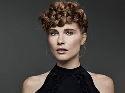 Alterna Caviar Professional Styling Perfect Iron Spray, 4.2 Fl Oz | Provides Heat Protection & High Shine | Sulfate Free