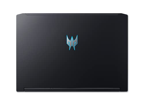 Acer Predator Triton 300 PT315-53-70RT Gaming Laptop | Intel i7-11800H | NVIDIA GeForce RTX 3060 Laptop GPU | 15.6" QHD 165Hz 3ms IPS Display | 16GB DDR4 | 1TB SSD | Killer WiFi 6 | RGB Keyboard