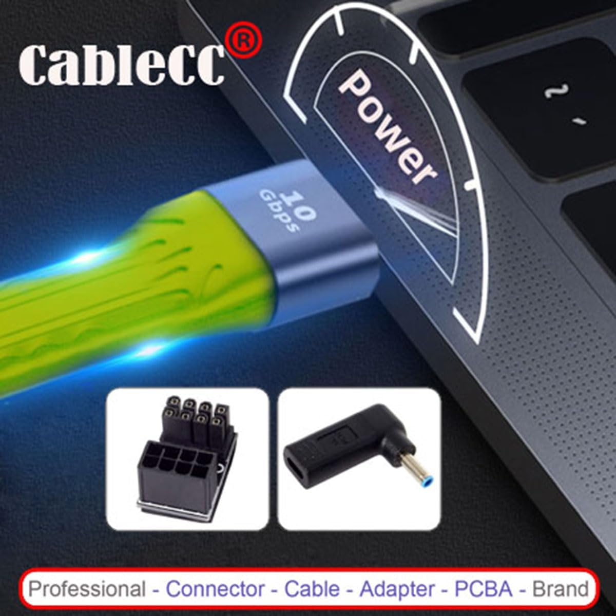 cablecc 1394a 6 Pin to 6Pin FireWire 400 to FireWire 400 6-6 ilink Cable IEEE 1394 1.8m