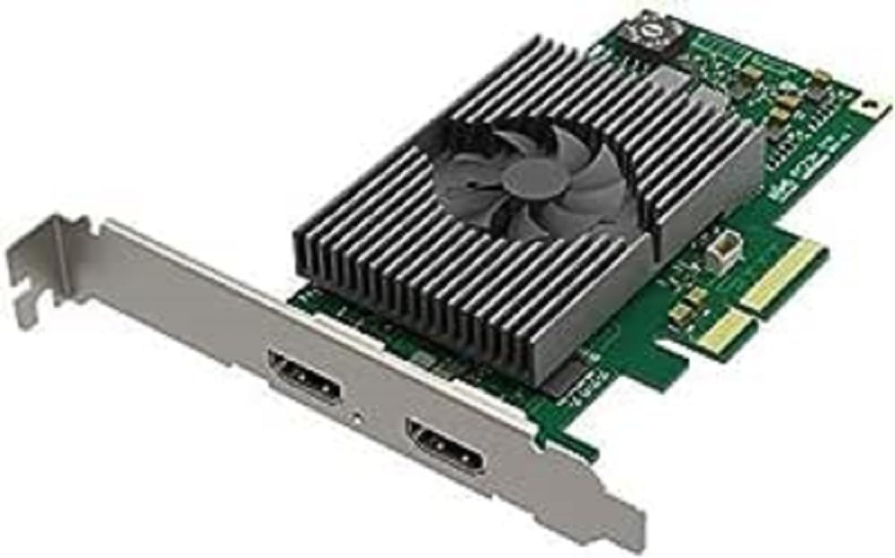 Magewell Pro Capture HDMI 4K Plus LT (Loop Through) Video Capture Card