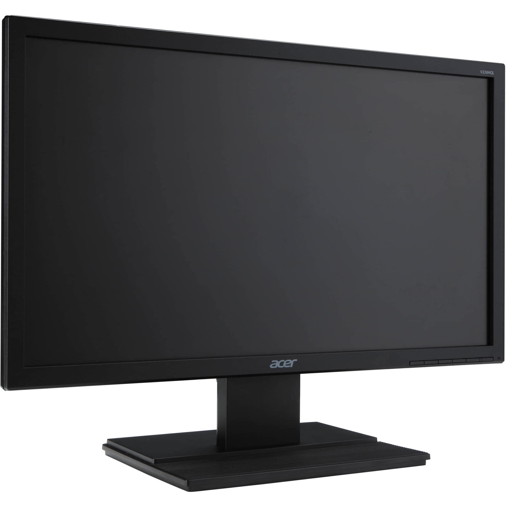 Acer V226HQL 21.5" Full HD LED LCD Monitor - 16:9 - Black