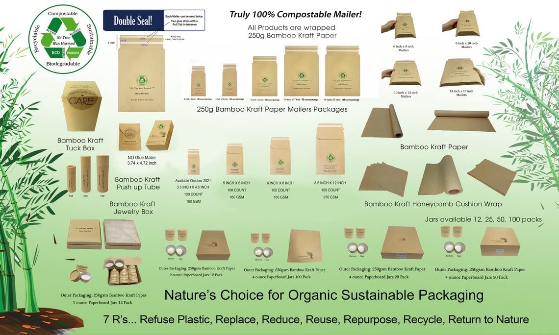No Tree Was Harmed Set of 4, Bamboo Toothbrushes 2-18cm, 2-16 cm, 4 Bamboo Toothbrush Rectangular Covers and an Olive Cotton Travel Bag and Wrapped in Bamboo Kraft Paper – (4-18cm 4 - Covers 1 Pouch)