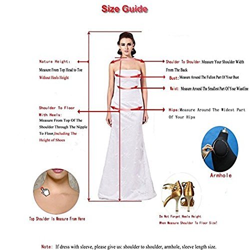 Abaowedding Women's Wedding Dress Lace Double V-Neck Sleeveless Evening Dress Ivory US 24 Plus