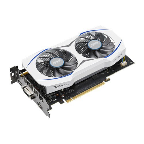 Asustek Gf Gtx950-oc-2gd5 Pcie3 2gb gddr5 1253mhz dvi hdmi dp