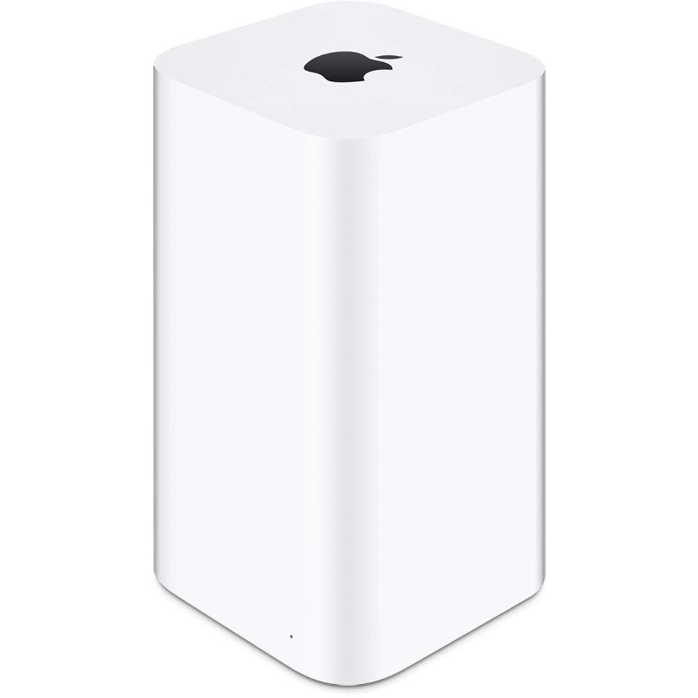 Airport Extreme (6th Generation) + 3 Ethernet Cables (Renewed)