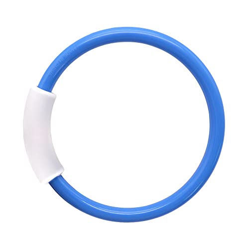 4pcs Diving Rings 5.3 Inch Underwater Swimming Pool Toy Rings for Kids Children