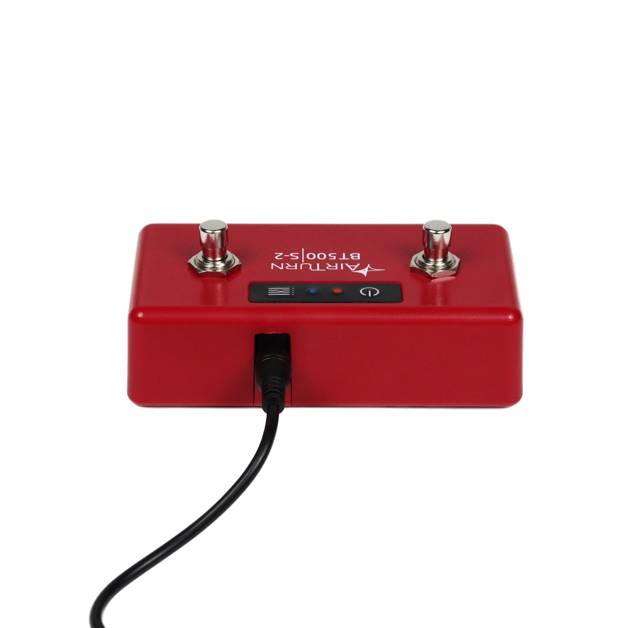 AirTurn BT200S-2 Bluetooth Pedal Page Turner DAW MIDI App Controller