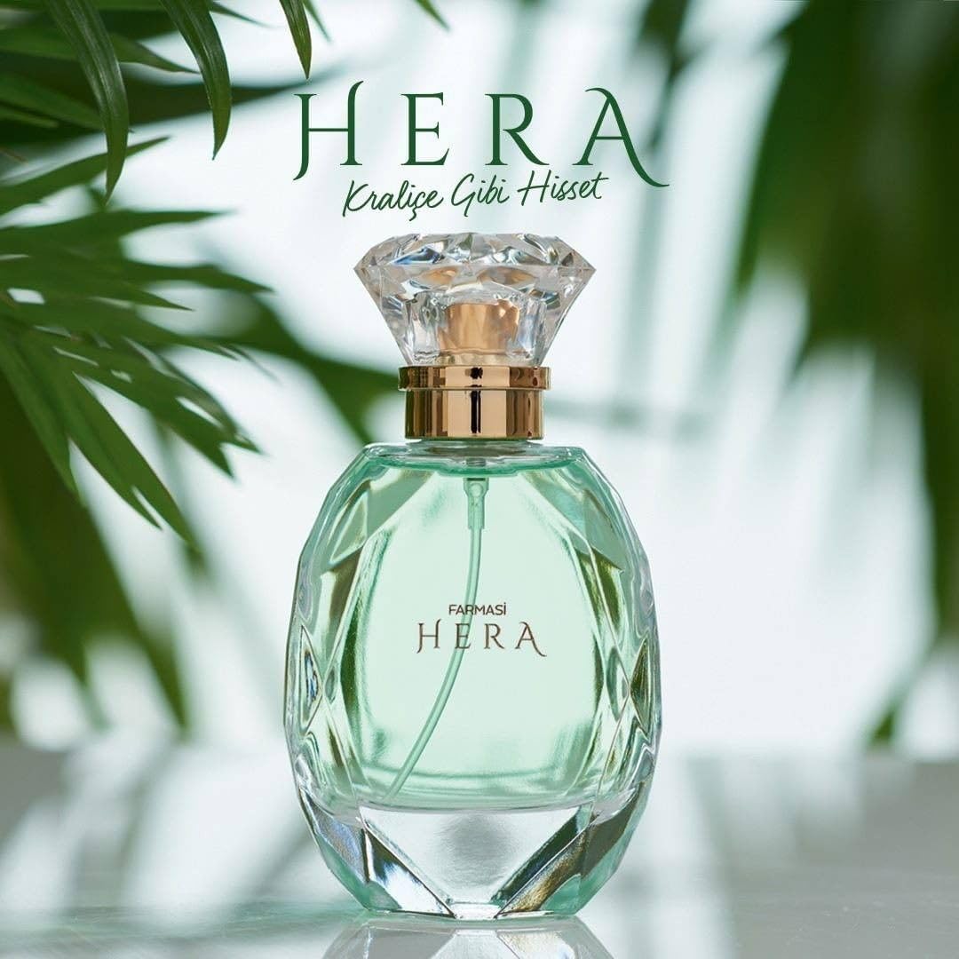 FARMASi Hera Eau de Parfum for Women, 50 ml./1.7 fl.oz.