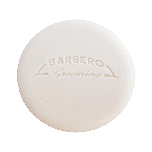 Barbero Grooming Vegetal Shea Butter Shaving Soap Cedarwood 2 oz / 56 g