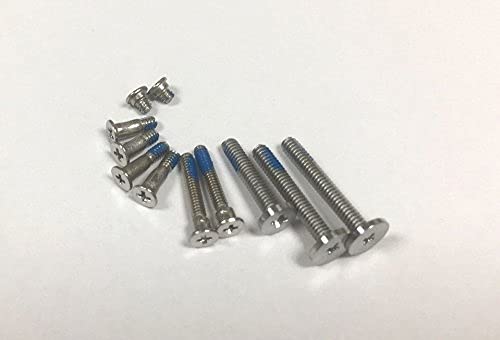 GOTINSN Replacement Bottom Case Screws Set for A1181 13.3 MSPP73065