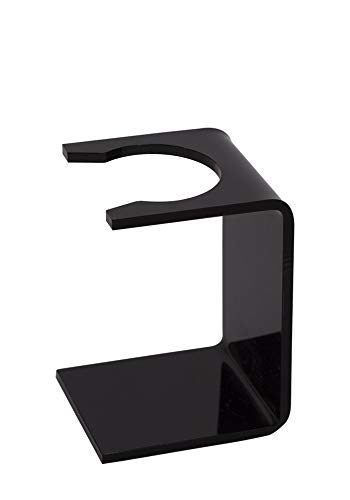 Semogue 0010 Black Shaving Brush Stand