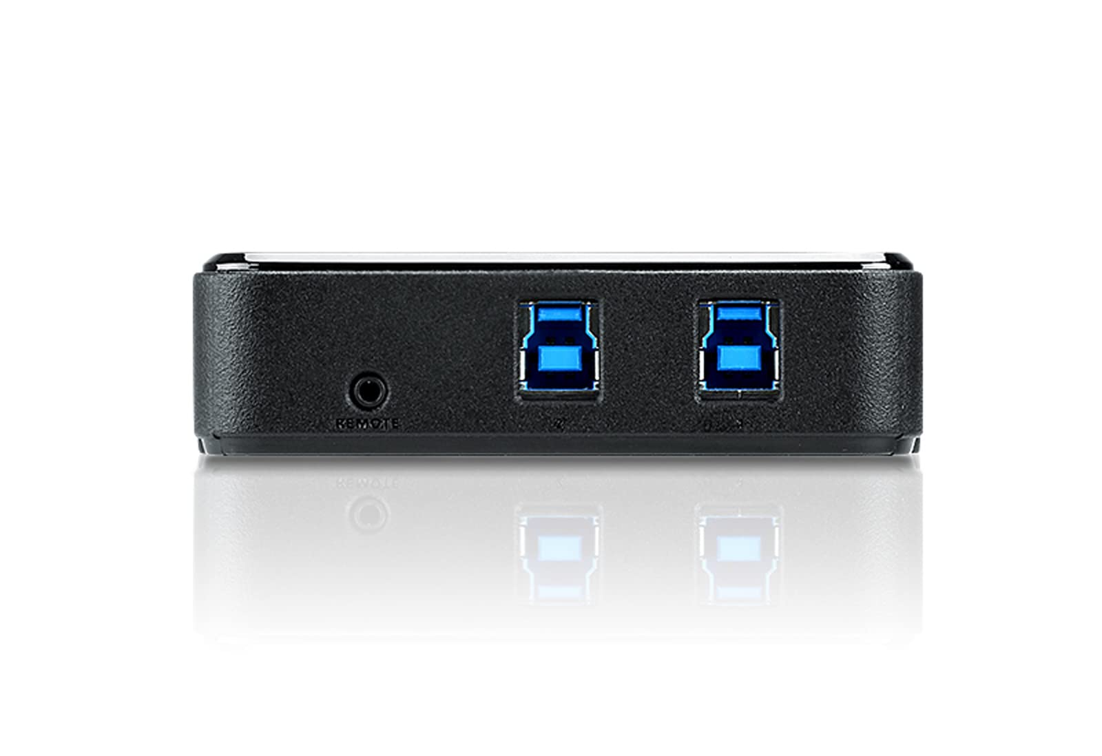 ATEN US234 hub 4 Ports USB 3.1 Gen1 partagés sur 2 PC/Mac