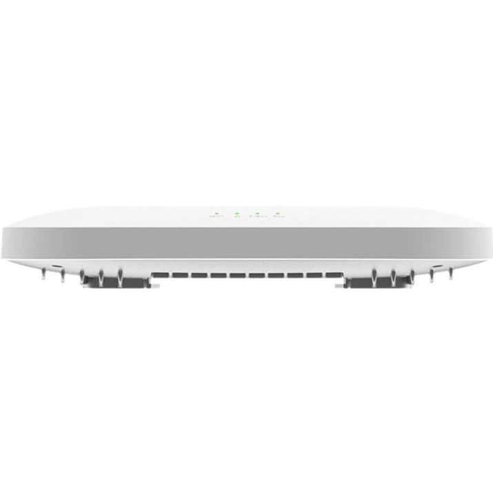 NETGEAR Cloud Managed Wireless Access Point (WAX620) - WiFi 6 Dual-Band AX3600 Speed | Up to 256 Client Devices | 802.11ax | Insight Remote Management | PoE+ Powered or AC Adapter (not Included)