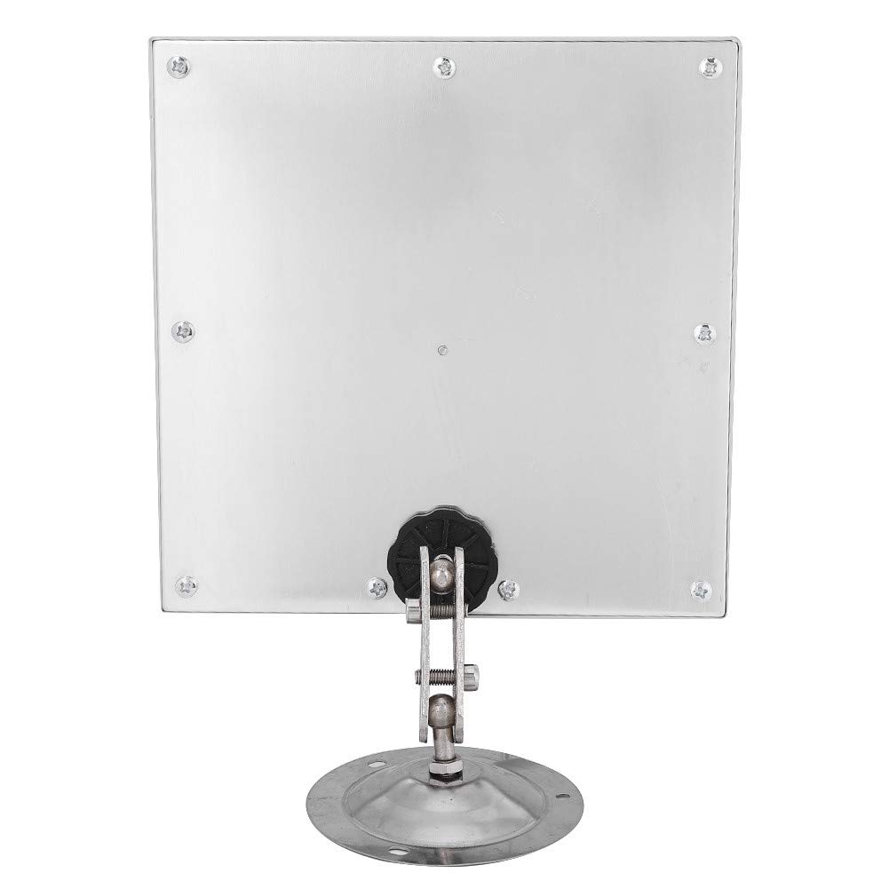 Antenna Panel Directional WiFi 2.4Ghz High Grain WiFi WLAN Extender Directional Long Range- White