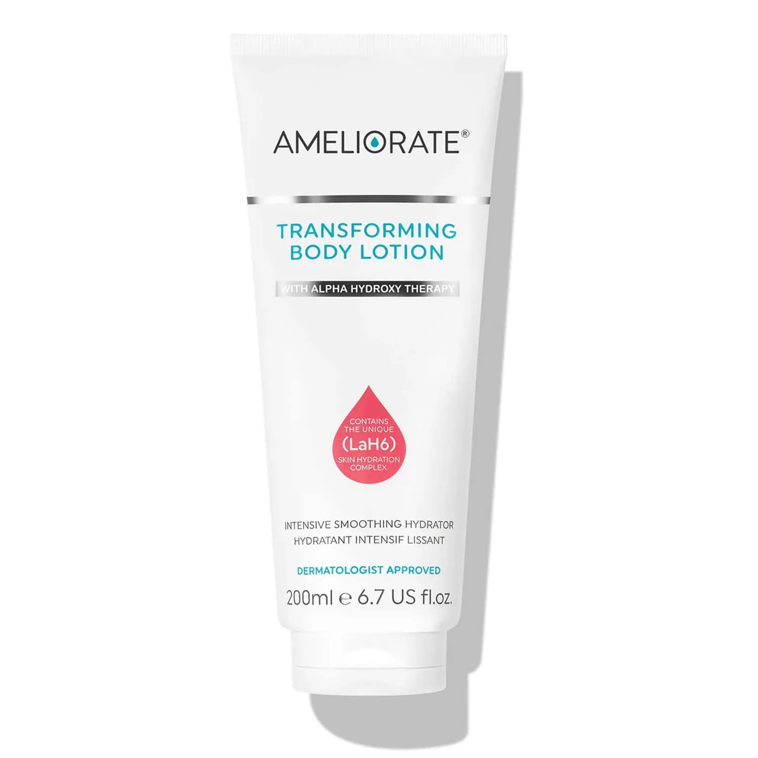 Ameliorate Transforming Body Lotion 6.8 fl oz - Rose, 6.8 fl. oz.