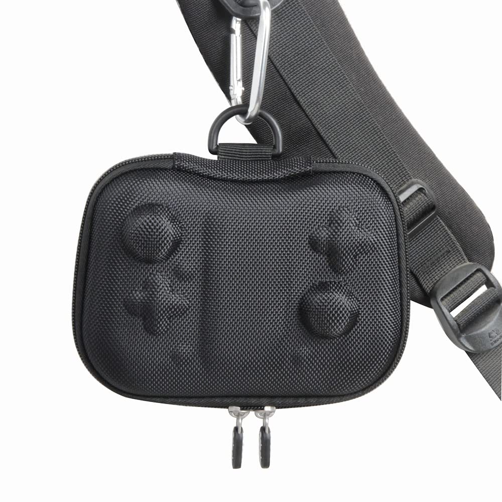 Adada Hard Travel Case for Razer Kishi Mobile Game Controller