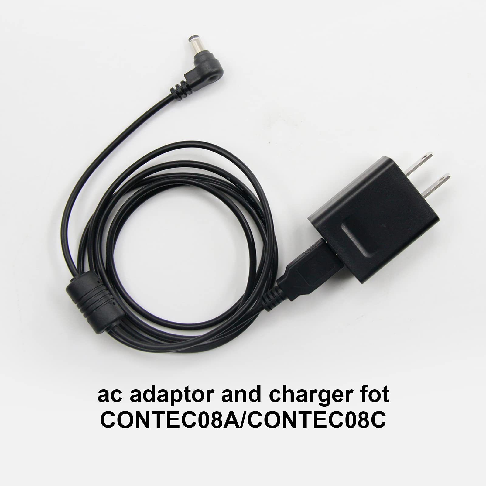 AC Adaptor recharger for CONTEC08A/CONTEC08C Blood Pressure Monitor