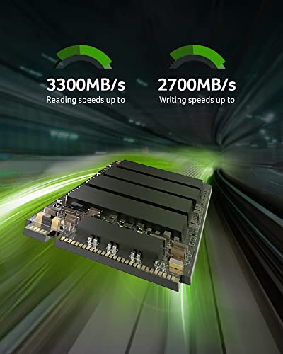 acer FA100 256GB SSD - M.2 2280 PCIe Gen3 x 4 NVMe Interface, 8 Gb/s, 3D NAND Internal Solid State Hard Drive Up to 1950 MB/s - BL.9BWWA.118