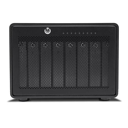 OWC ThunderBay 8 144.0TB Thunderbolt 3 Storage Solution