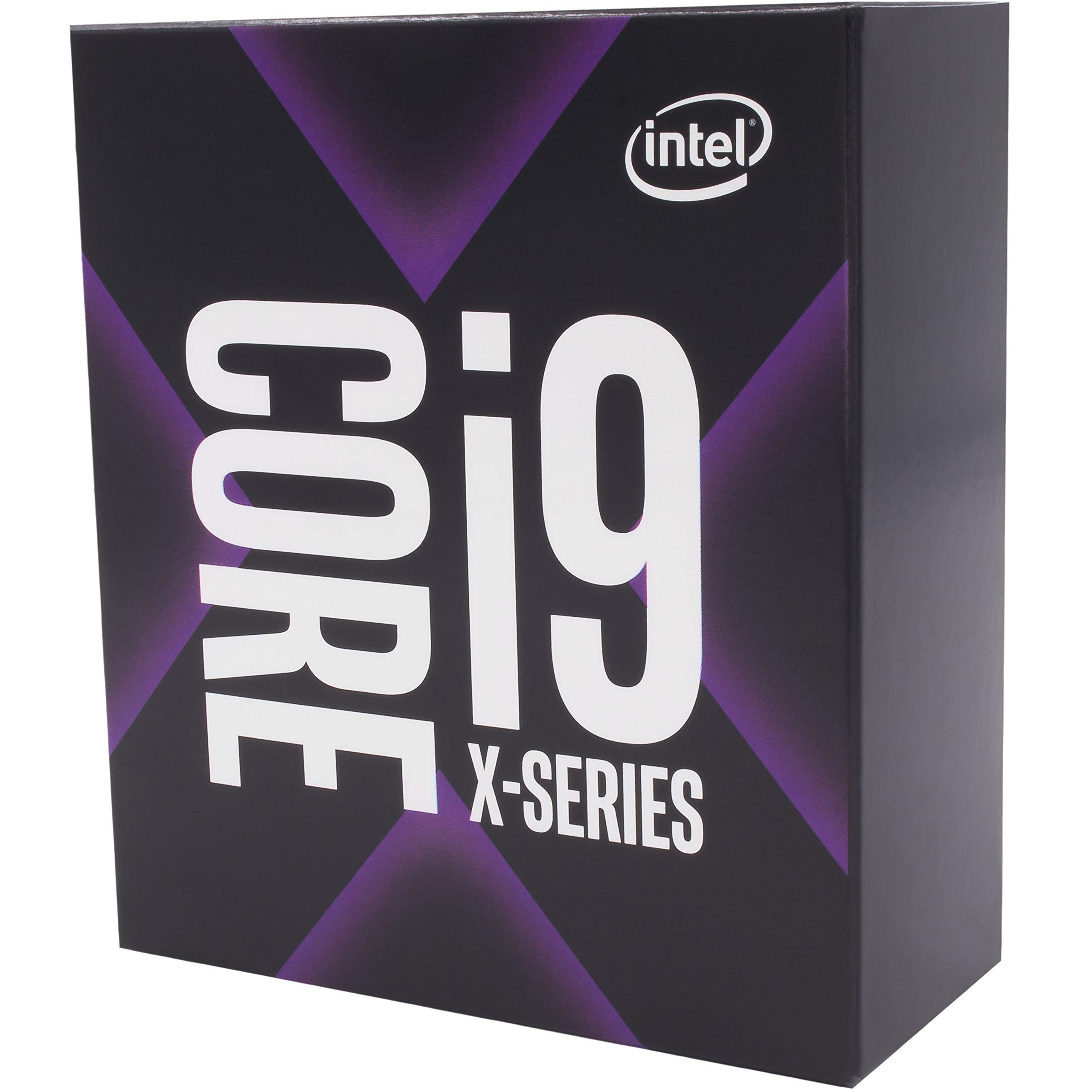 Intel Core i9-9820X X-Series Processor 10 Cores up to 4.1GHz Turbo Unlocked LGA2066 X299 Series 165W (Renewed)