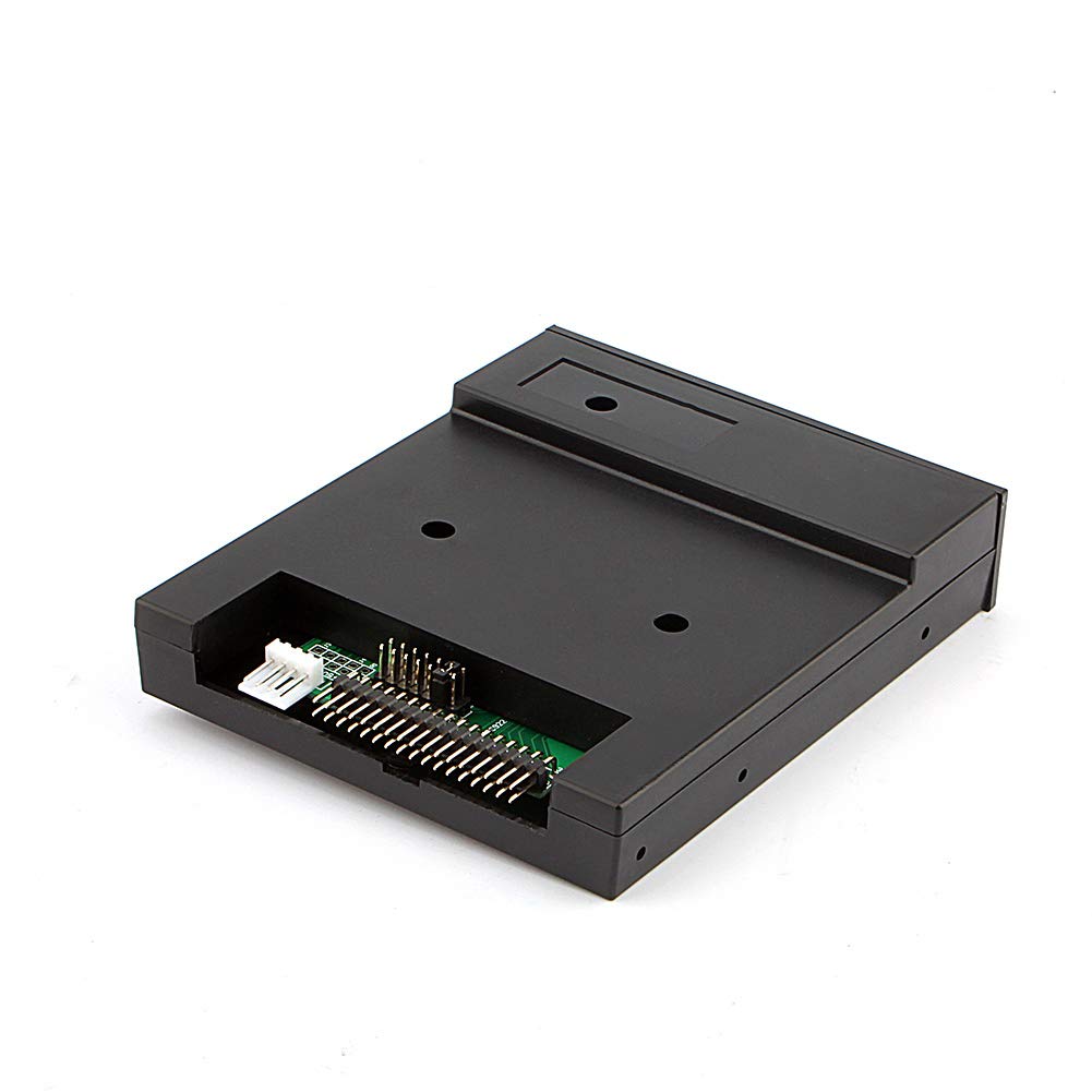 3.5" 1000 Floppy Disk Drive, Floppy & Tape Drives USB Flash Disk Floppy Drive Emulator for Musical Keyboad 1.44MB Sfr1m44-u100k Updated Version