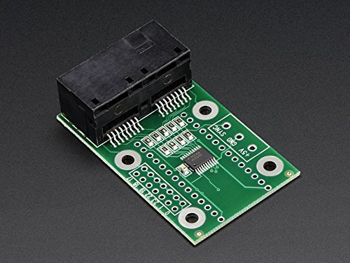 Adafruit OctoWS2811 Adapter for Teensy 3.1 - Control tons of NeoPixels! [ADA1779]