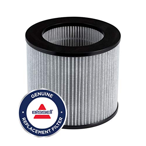 BISSELL® MYair™+ and MYair™ HUB HEPA and Carbon Filter, 3389 & (2801 MYair Personal Air Purifier Replacement Filter, 1 Count (Pack of 1)