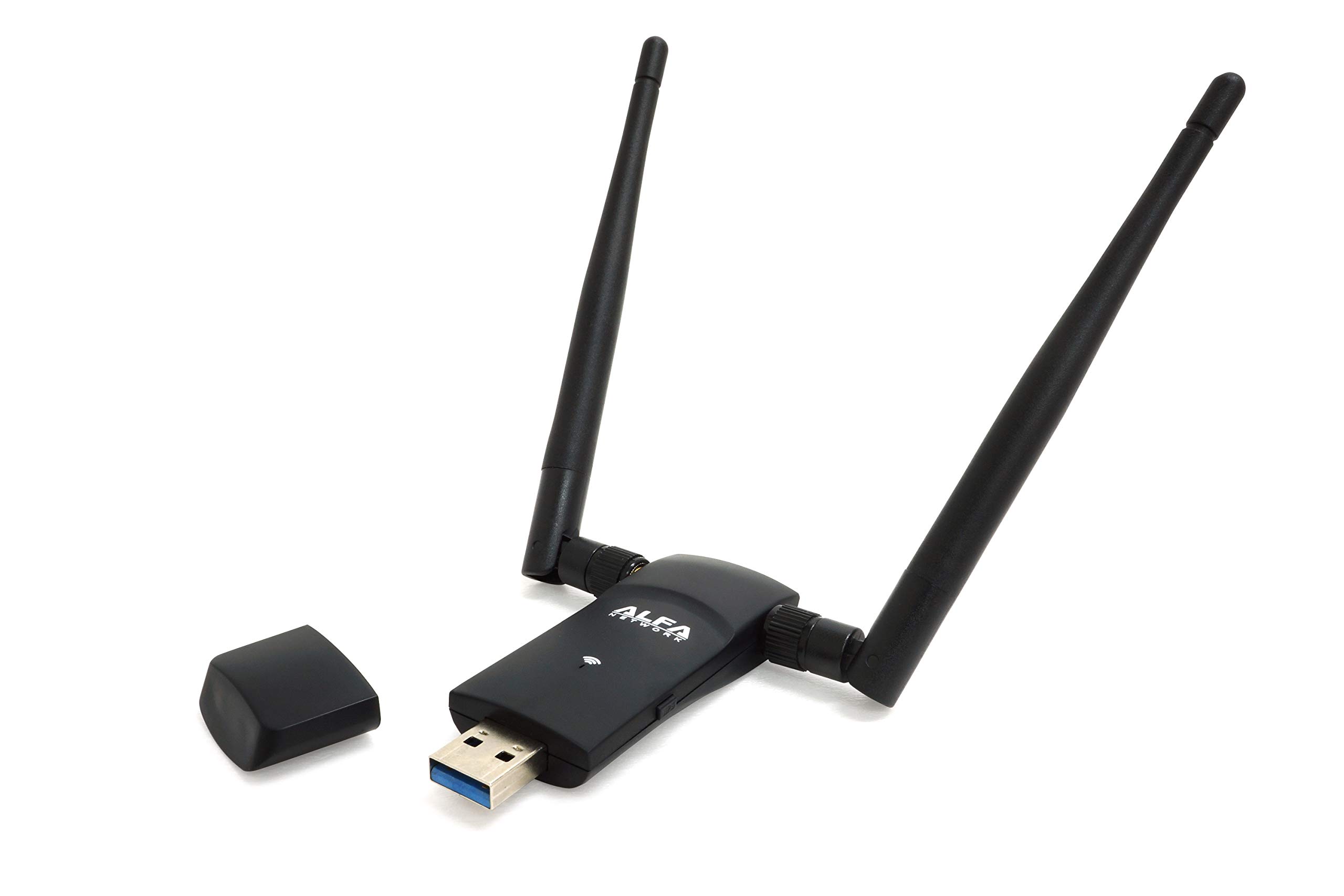 ALFA 802.11ac AC1200 MU-MIMO USB Adapter (AWUS036ACU)