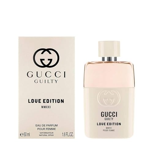 Gucci Guilty Love Edition Eau De Parfum Spray 1.7 Oz (mmxxi Bottle)